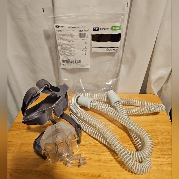 Fisher and Paykel | Other | New Fisher Paykel Simplus Small Cpap Mask ...